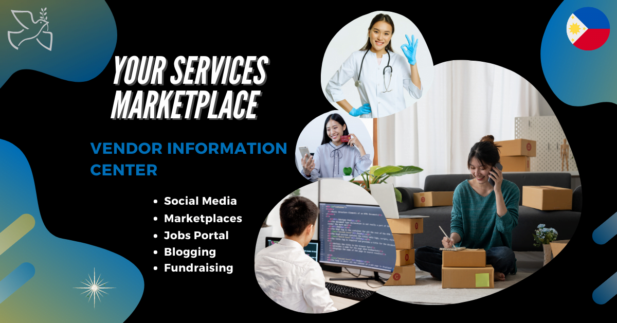 Vendor Information Center