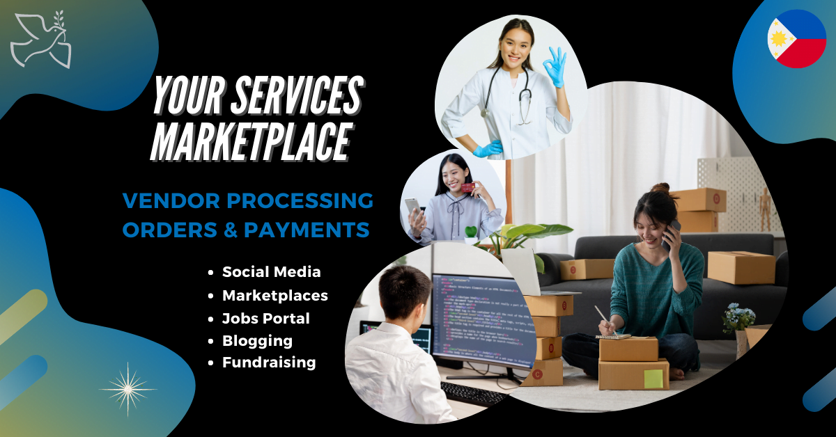 Vendor Processing Orders & Payments